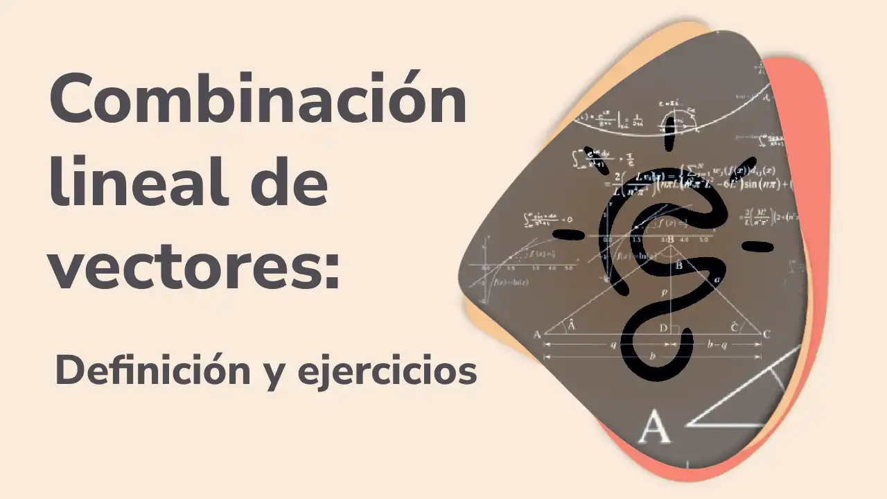 Combinación lineal de vectores » Euxer